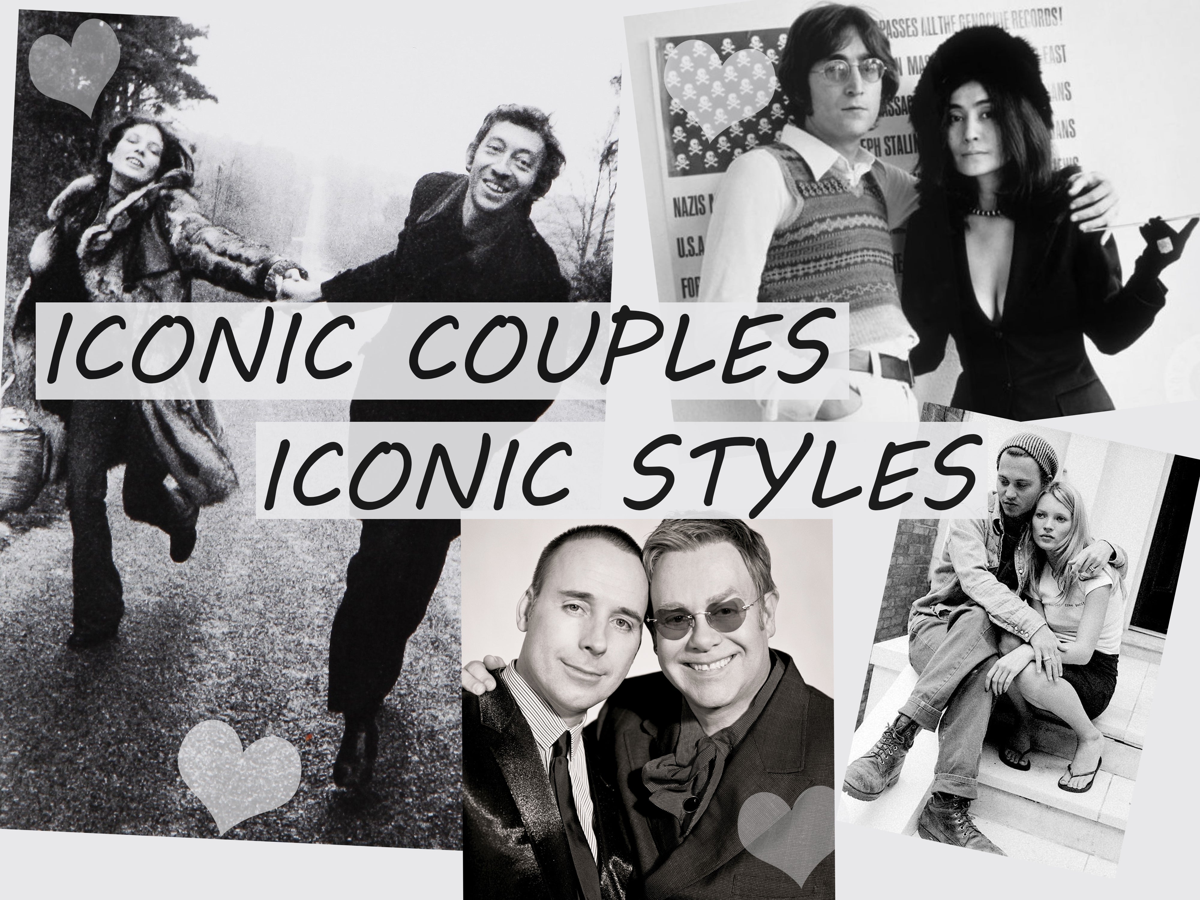 Iconic couples, iconic style!- Couple outfits for Valentine's day ...