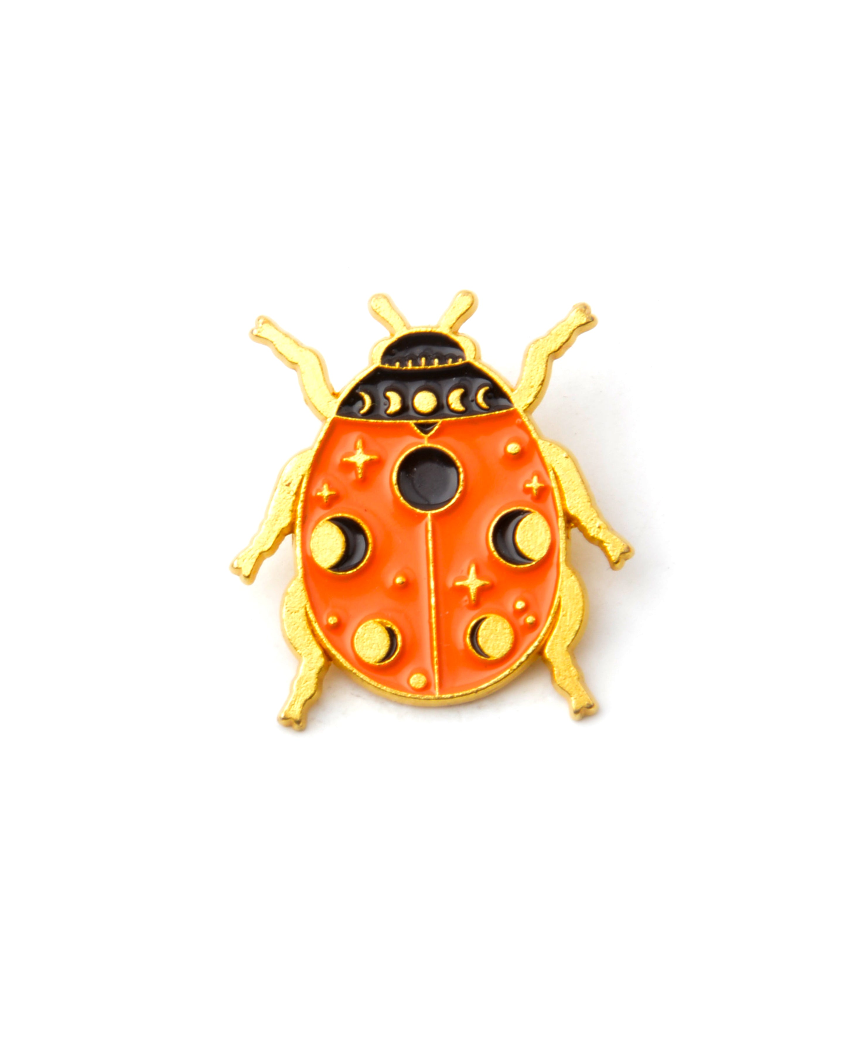 Pin - Ladybird – Szputnyik shop